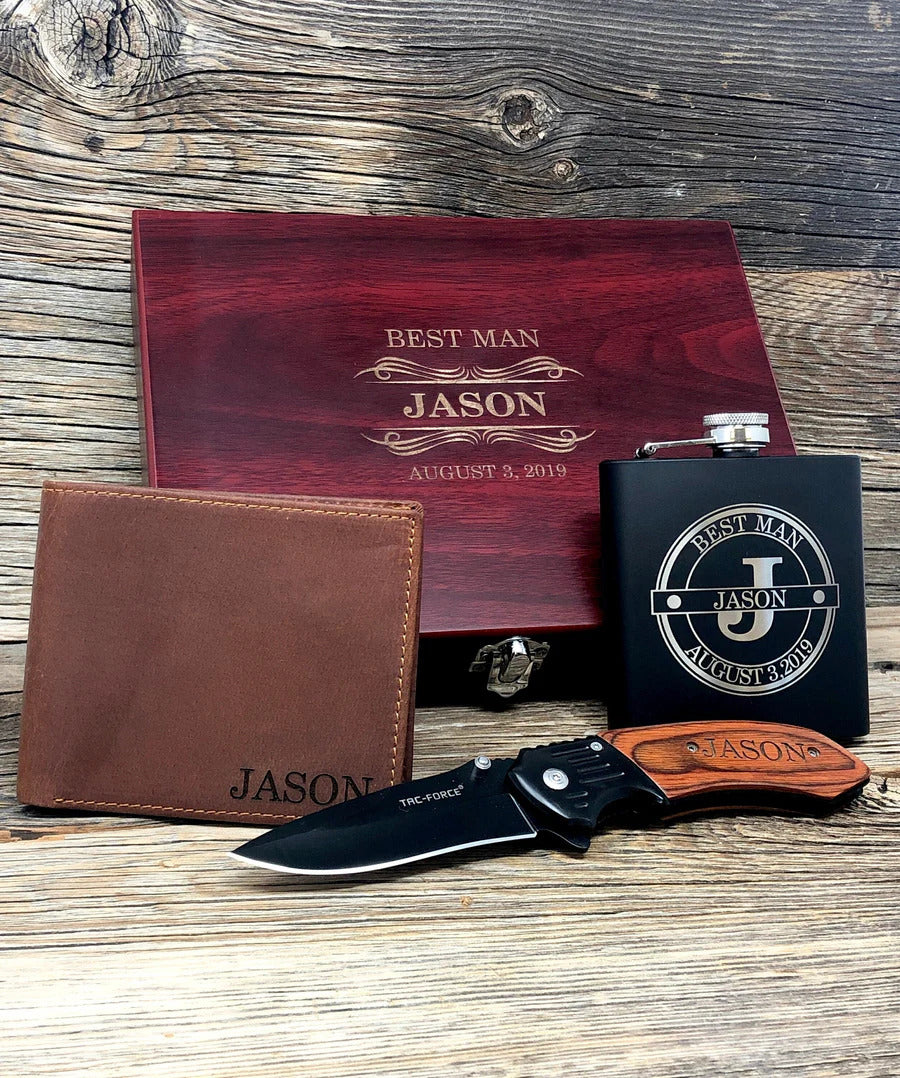 Top Bachelor Party Gifts Every Groom Will Appreciate – His Corner